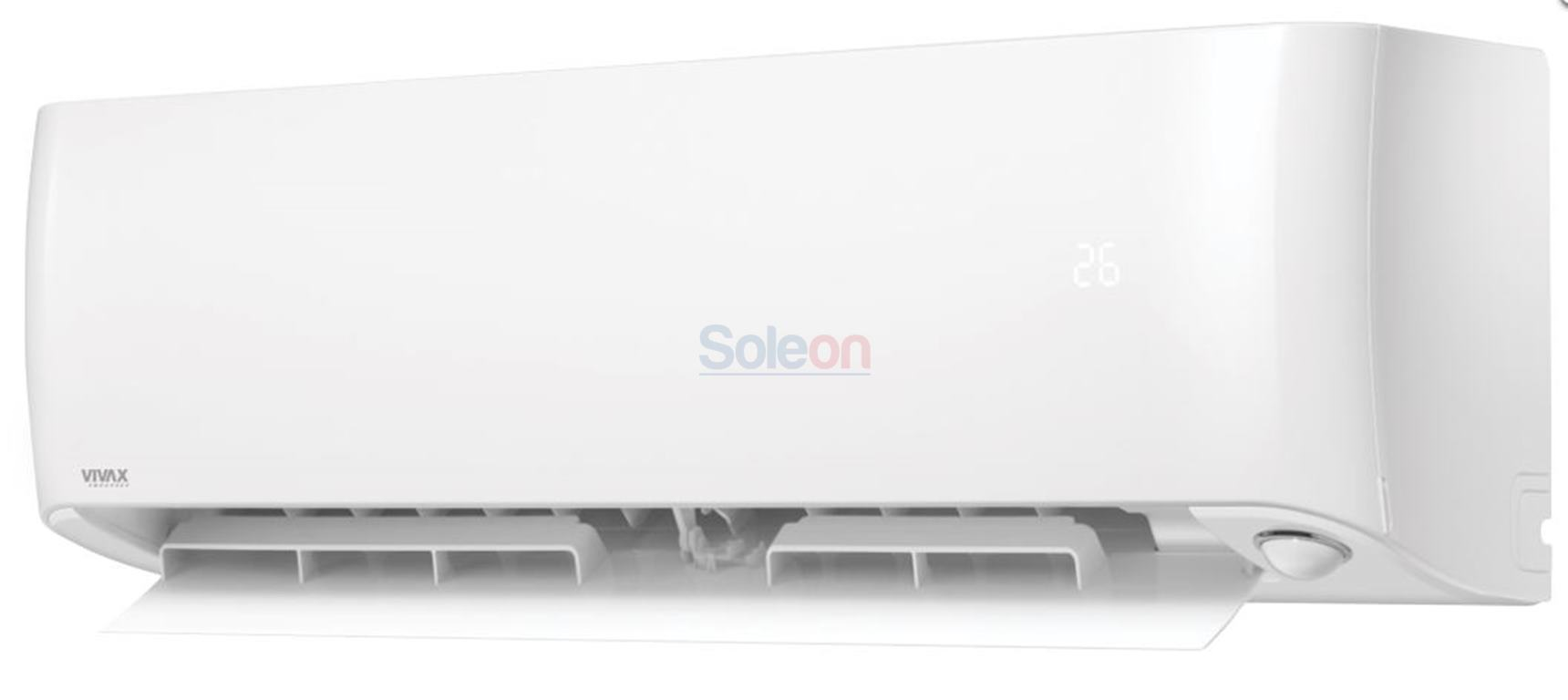 Klimatizácia Vivax - Y DESIGN ACP-12CH35AEYIs+R32 I/0 white