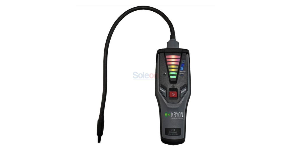 Detektor úniku elektronický Kryon-01 - Detektory úniku chladiv...
