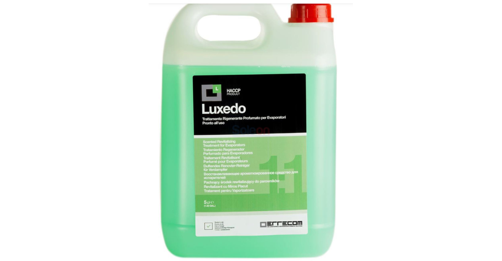 Čistič povrchov a výparníkov LUXEDO SPRAY 5L - Čističe výmenní...